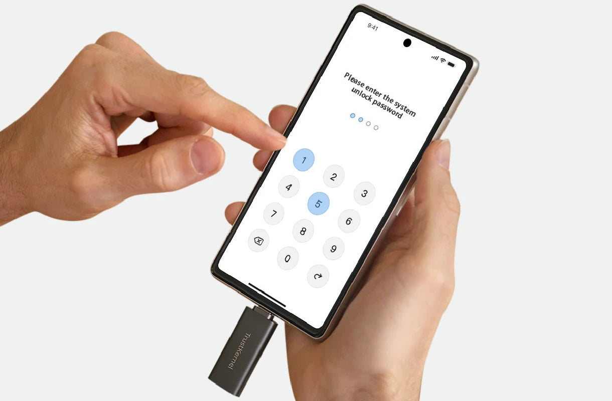 PlugMate: Your Thumb-Sized Secure Computer