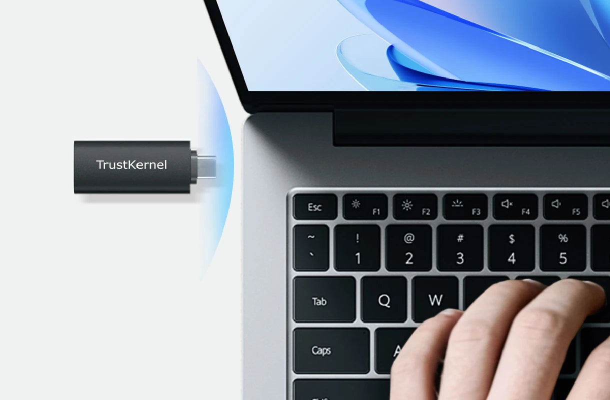 PlugMate: Your Thumb-Sized Secure Computer