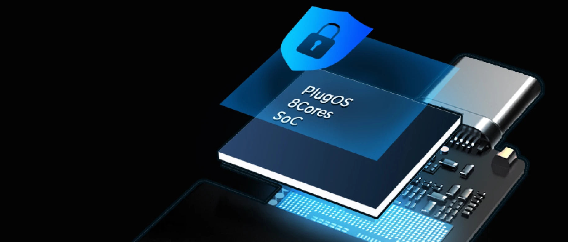 PlugMate: Your Thumb-Sized Secure Computer