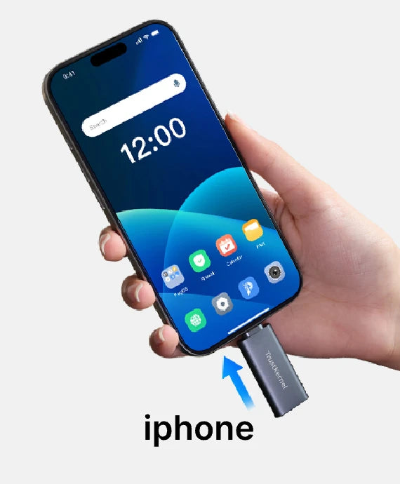 PlugMate: Your Thumb-Sized Secure Computer
